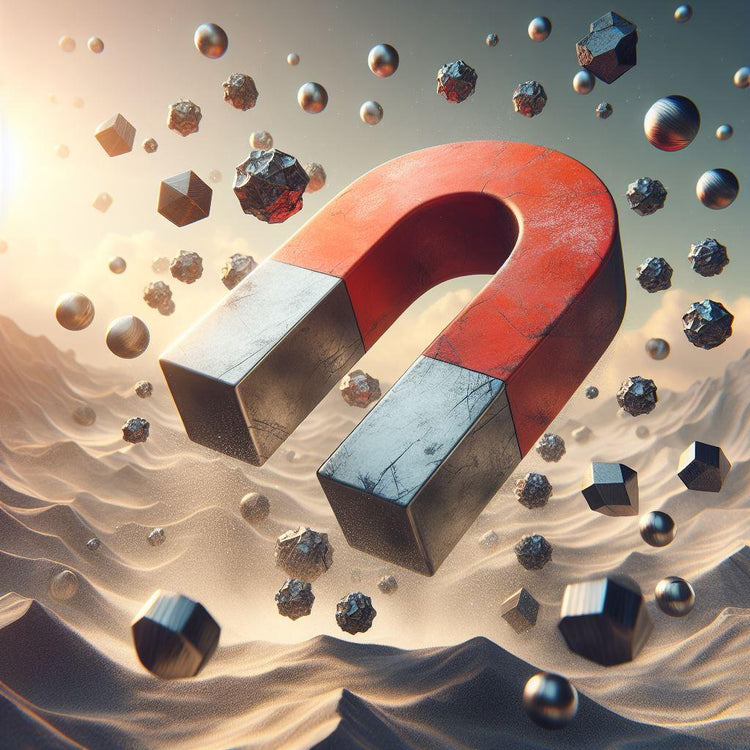 Magnetische materialen en hun eigenschappen: Wat maakt iets magnetisch ...